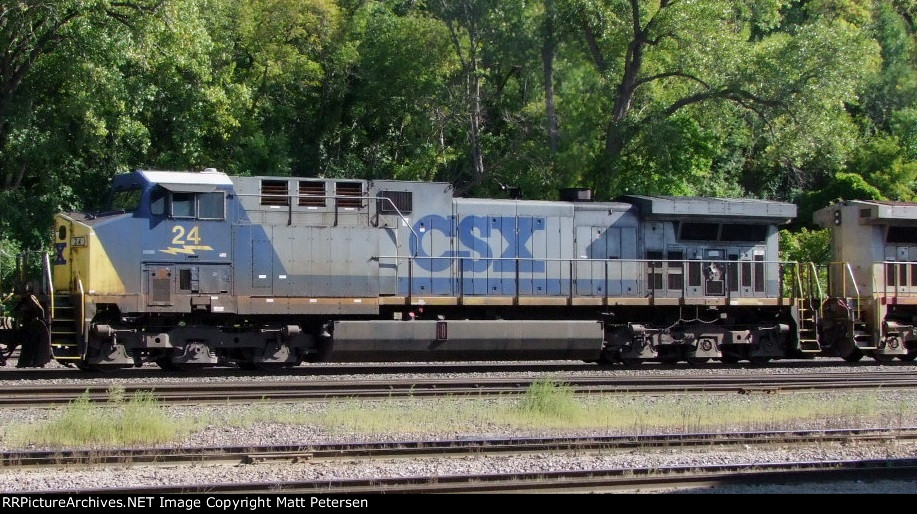 CSX 24
